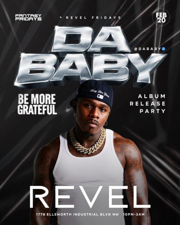 REVEL Atlanta | Exclusive Nights